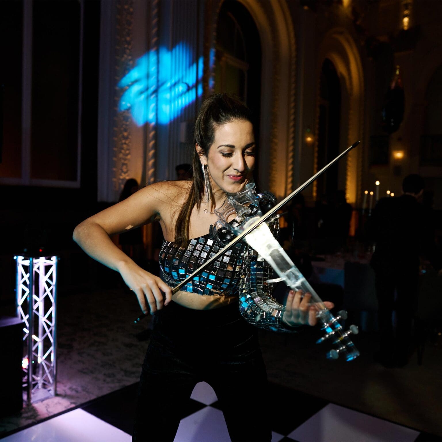 Party Violinist | Violinist for Hire | Helena Violin